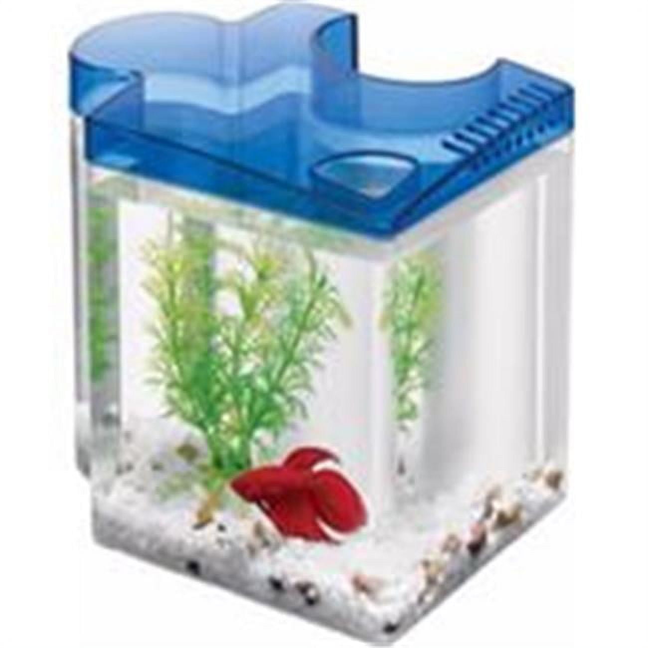 Aqueon Betta Fish Tanks in Fish Tanks - Walmart.com