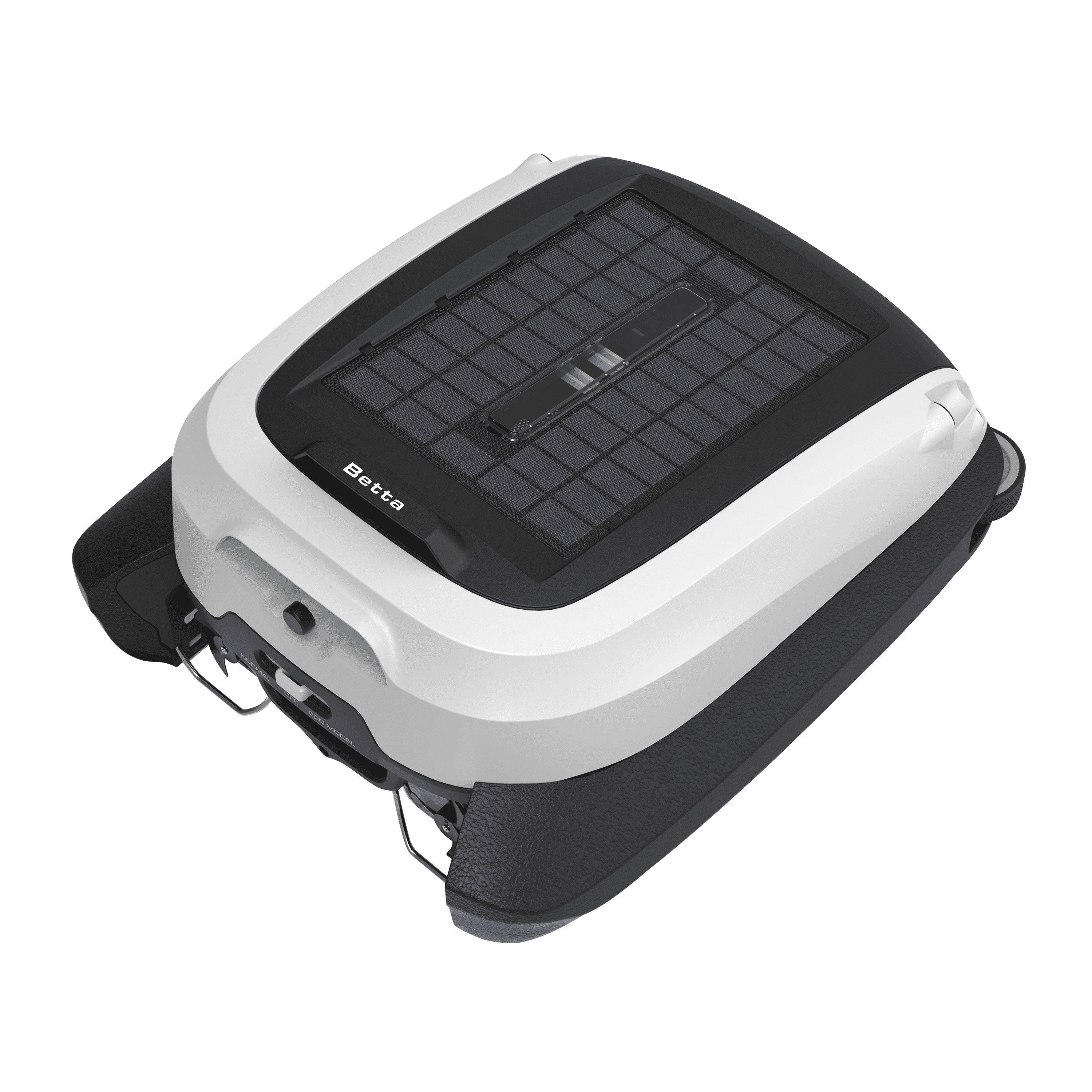 Betta Swift Solar-Powered Robotic Pool Skimmer with Dual Cleaning Mode ...