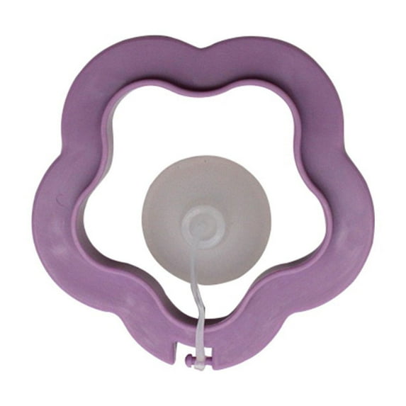 Bettas Feeding Floating Feed Heart/Flower Shaped Reduce Waste &Maintain ...