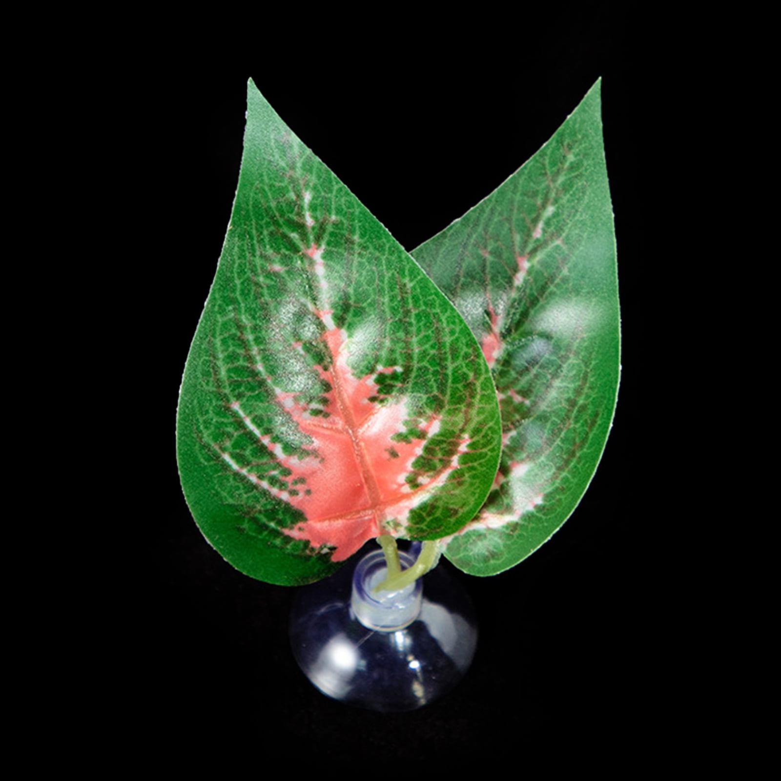 Bettas Fish Leaf Pad Double Leaf Hammock Resting Bed Safe Environment ...