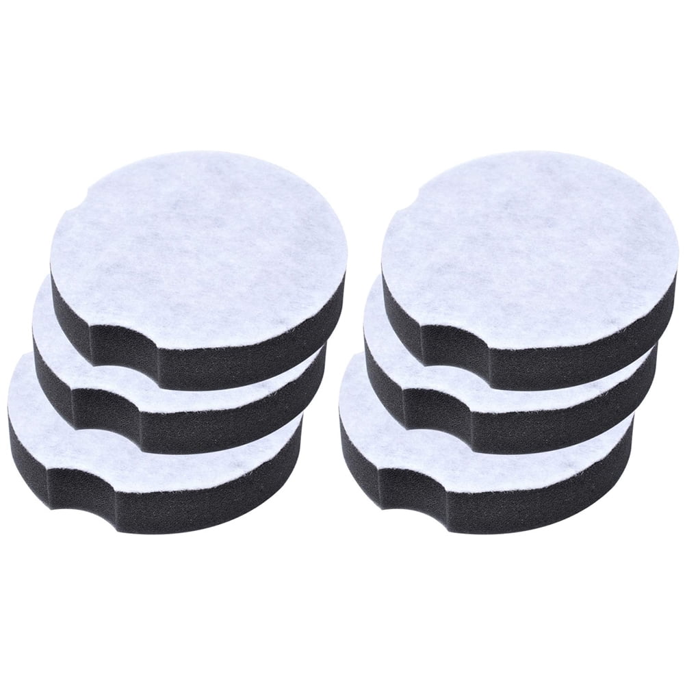 Bissell PowerForce 6 Pcs Vacuum Filter Set for 1520, 2112, 2690, 3508 ...