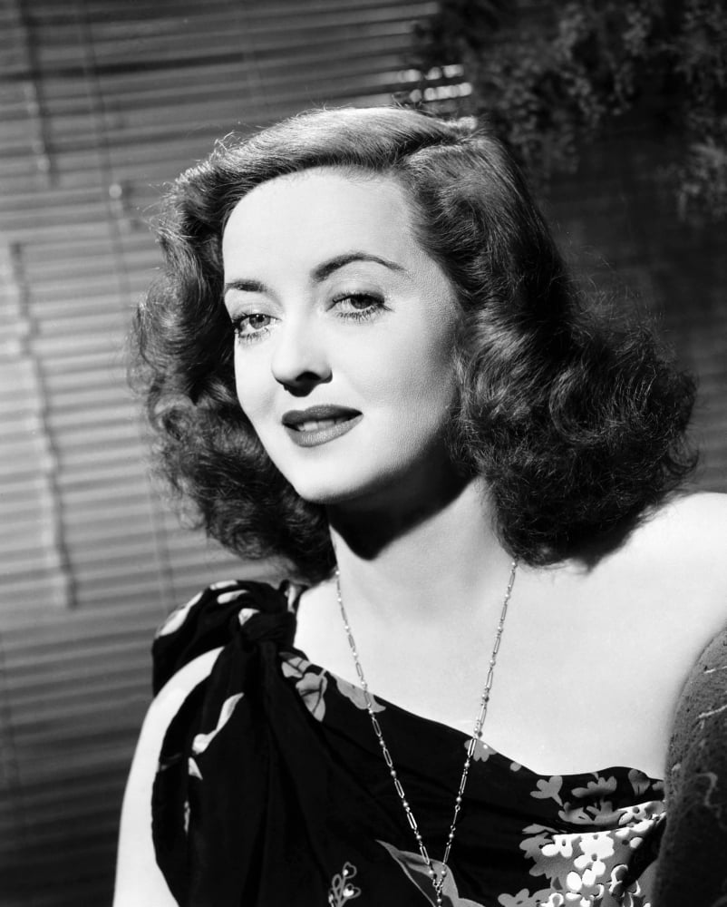 Bette Davis Ca. Mid-1940S Photo Print (8 x 10) - Walmart Business Supplies