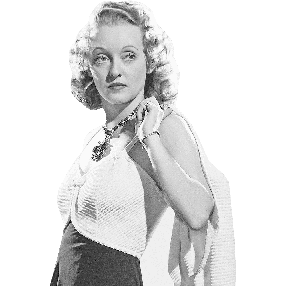 Bette Davis (Pose) Half Body Buddy Cutout - Walmart.com