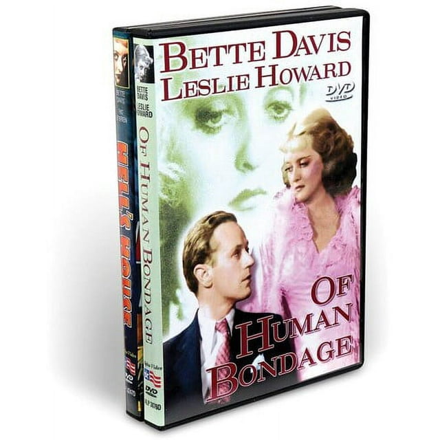Bette Davis: Pre Code Collection (DVD) - Walmart Business Supplies