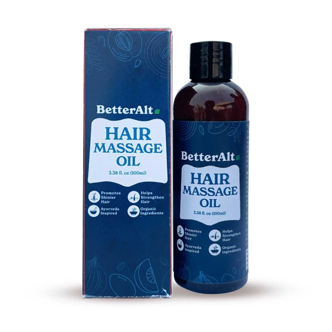 Better Alt Hair Oil C80 - Walmart.com