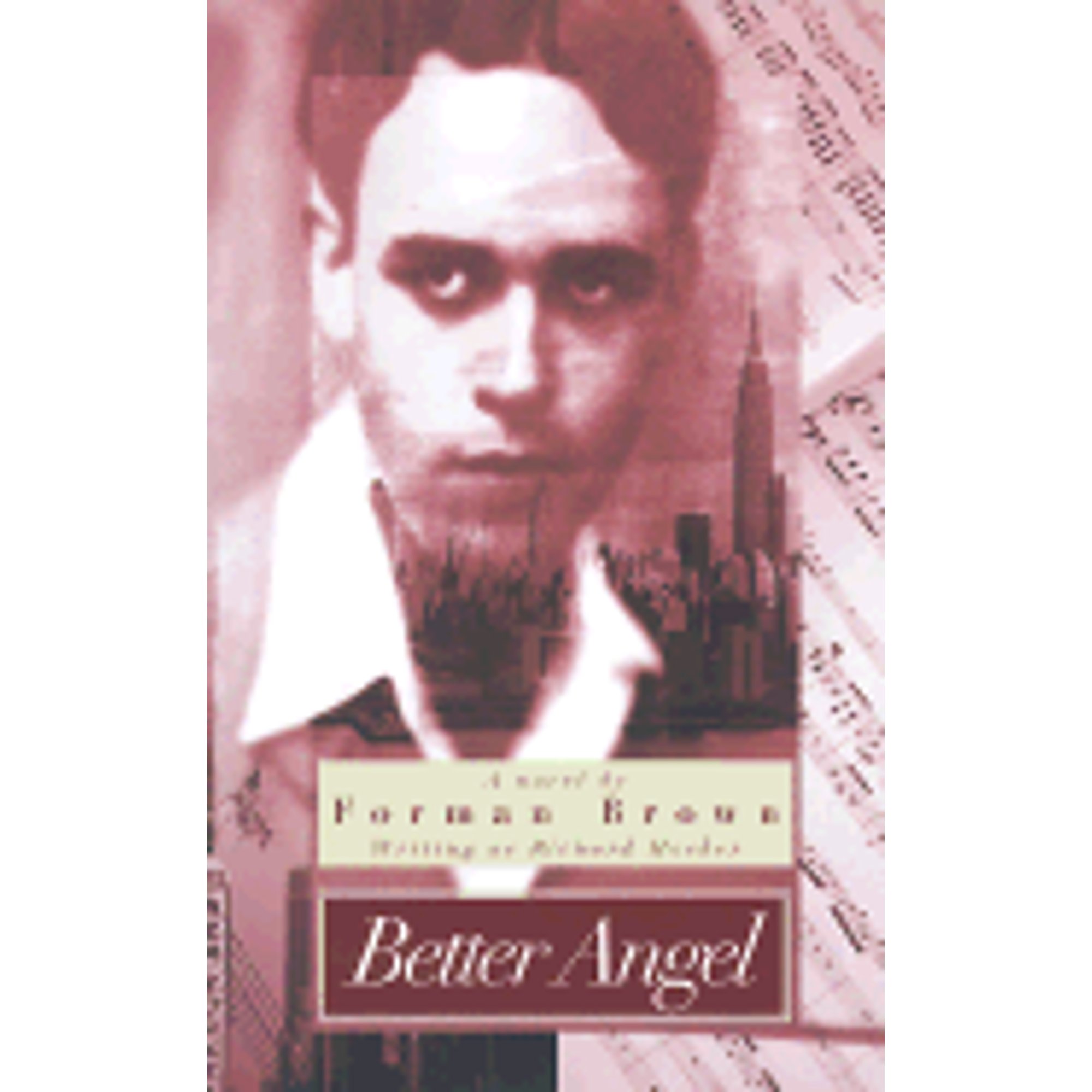 Pre-Owned Better Angel (Paperback) 1555835732 9781555835736 - Walmart.com