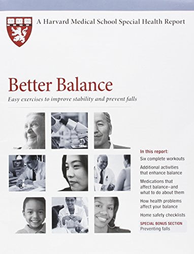 Pre-Owned Better Balance: Easy Exercises to Improve Stability and ...