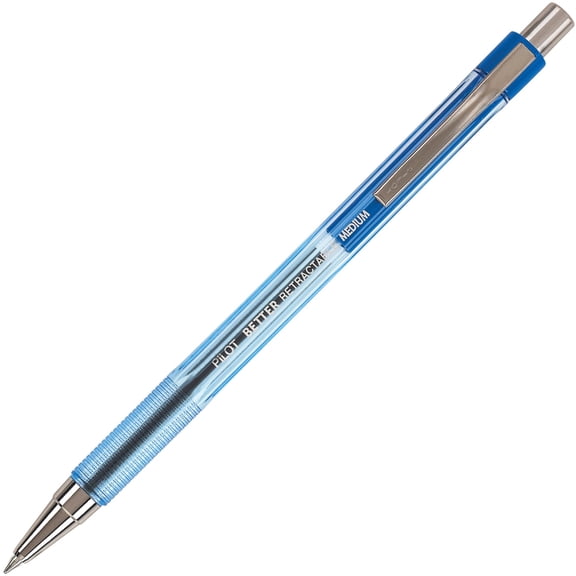 Pilot Better BP-S Precision Writing Ballpoint Pens with Smooth Ink ...