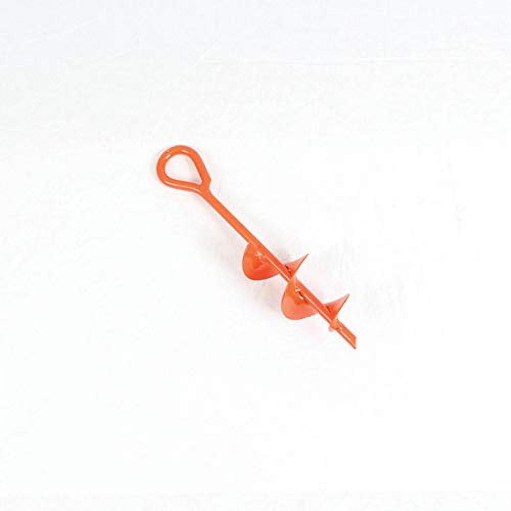 Better Bilt Products Cutting Edge Helical Auger Anchor 6" Helical x 15 ...