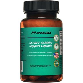 Bladder Control Pills