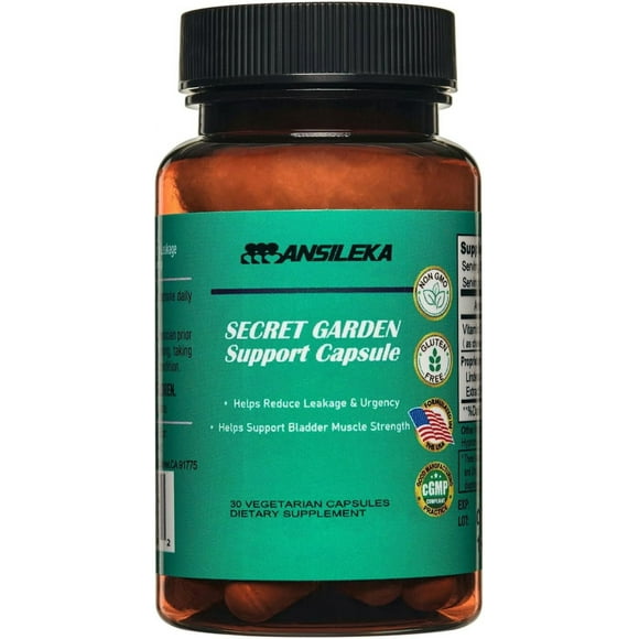 Bladder Control Pills