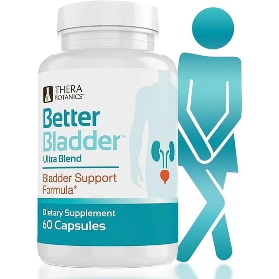 Bladder Control Pills