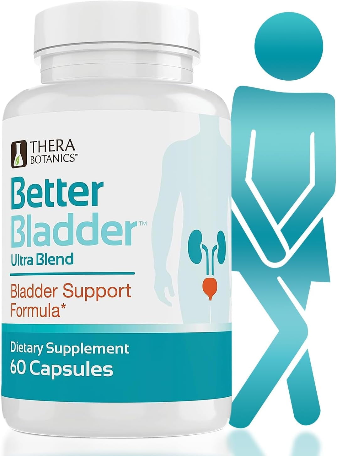 Better Bladder Dietary Supplement to Help Reduce Urinary Issues, 60 ...