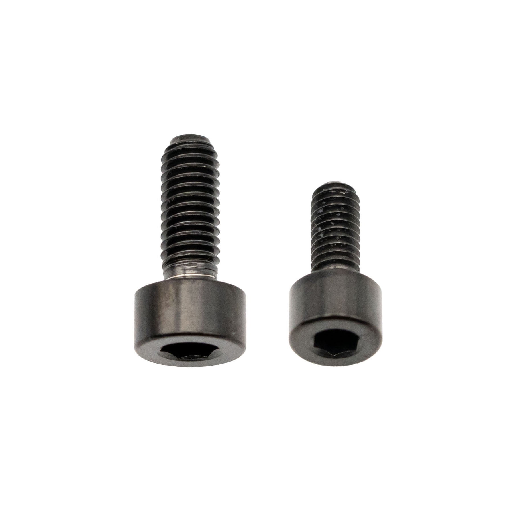 Better Bolts Fox 32 Fork Ti Bolt Kit, 2025+ Grip/Rhythm,Black,2/Ct ...