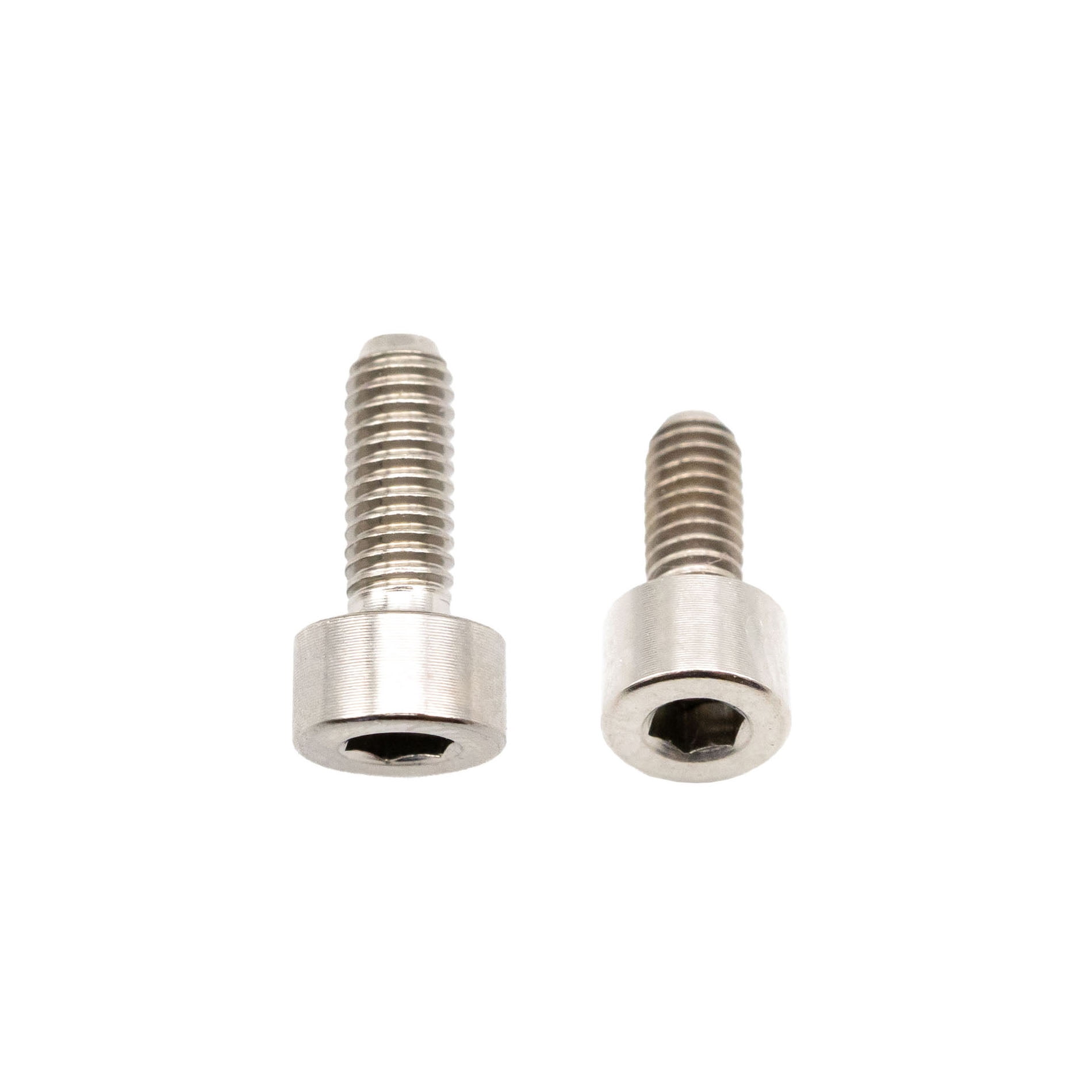 Better Bolts Fox 32 Fork Ti Bolt Kit, 2025+ Grip/Rhythm,Silver,2/Ct ...