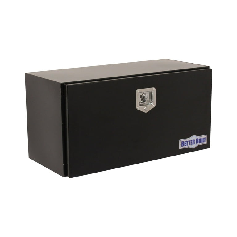 Better built crown series side mount tool box store