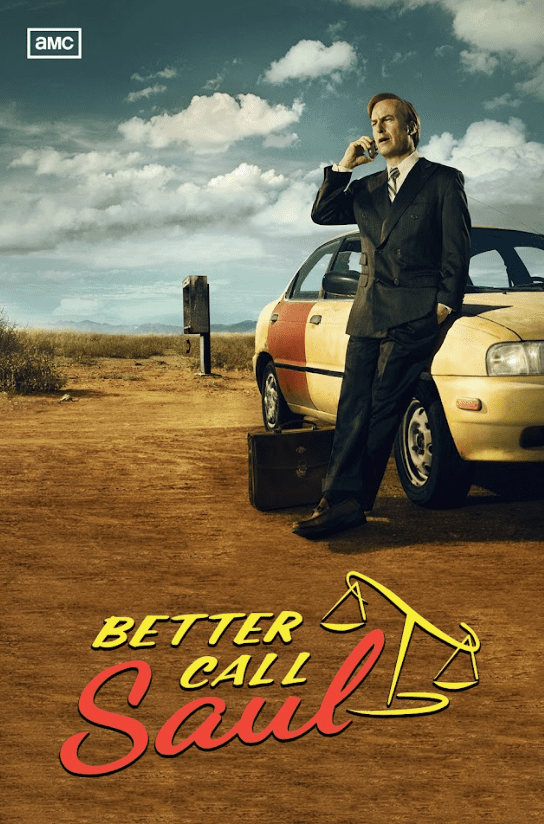 Better Call Saul 2015 TV Series Poster 24x36 | Crime Drama | Saul ...
