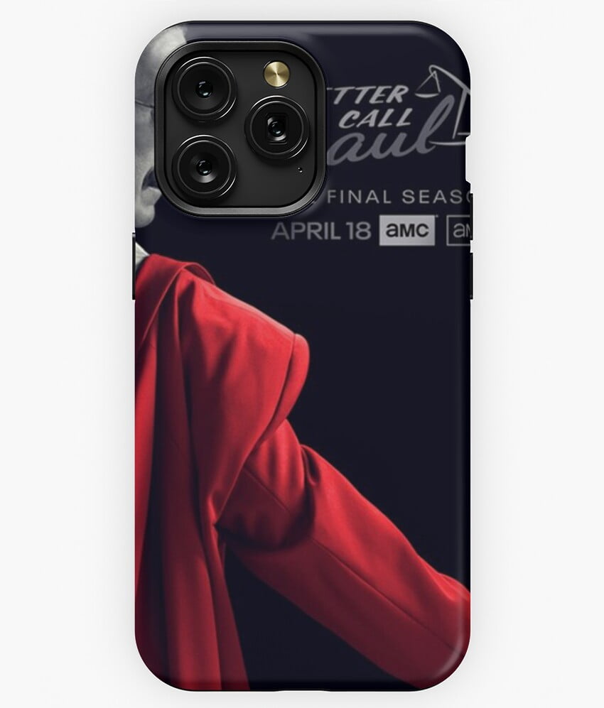Better Call Saul 2022 Design M1293 Phone Case for iPhone 17 16 15 14 13 ...