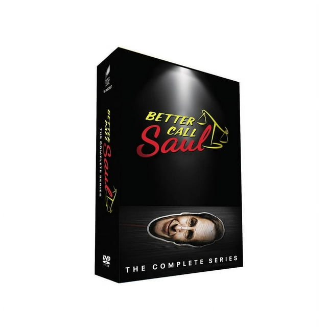 Better Call Saul Complete TV Series (DVD) - Walmart.com