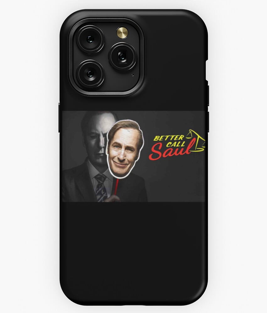 Better Call Saul Fan Design M1246 Phone Case for iPhone 17 16 15 14 13 ...