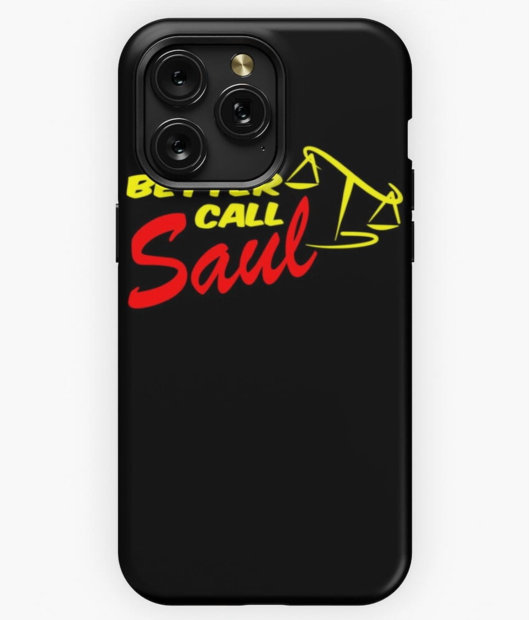 Better Call Saul Fan Design M1258 Phone Case for iPhone 17 16 15 14 13 ...