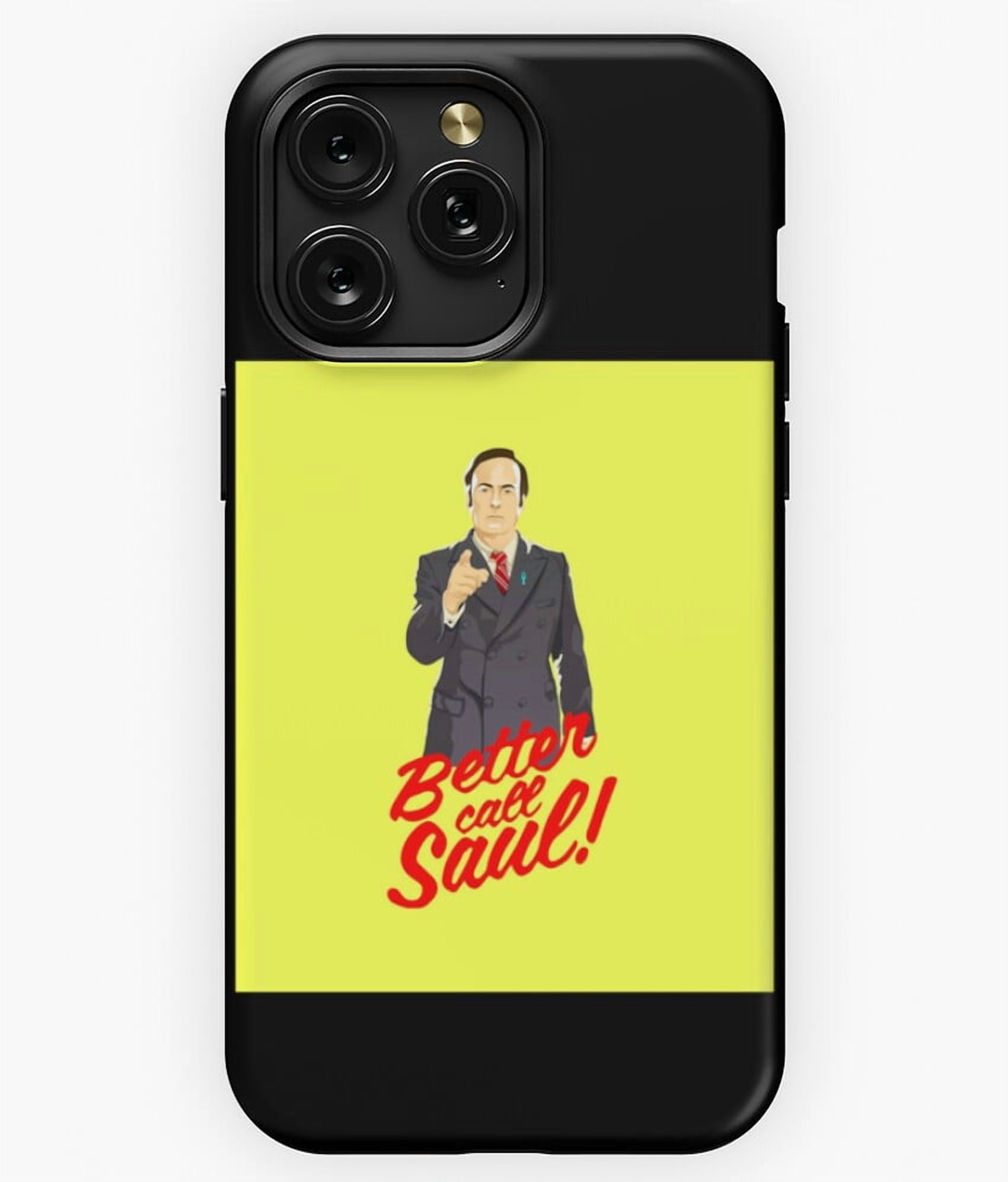 Better Call Saul Fan Design M1261 Phone Case for iPhone 17 16 15 14 13 ...