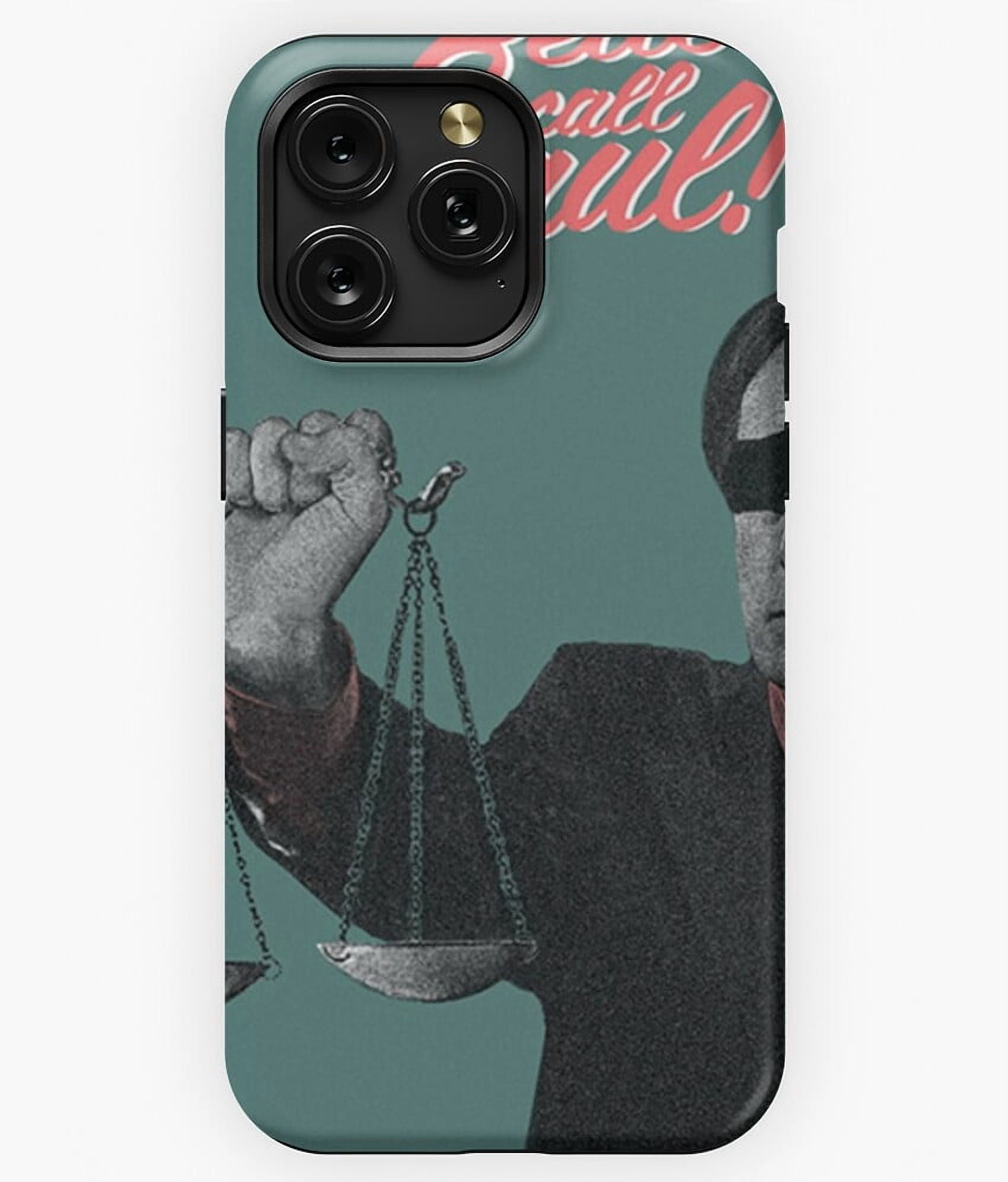 Better Call Saul Fan Design M1264 Phone Case for iPhone 17 16 15 14 13 ...