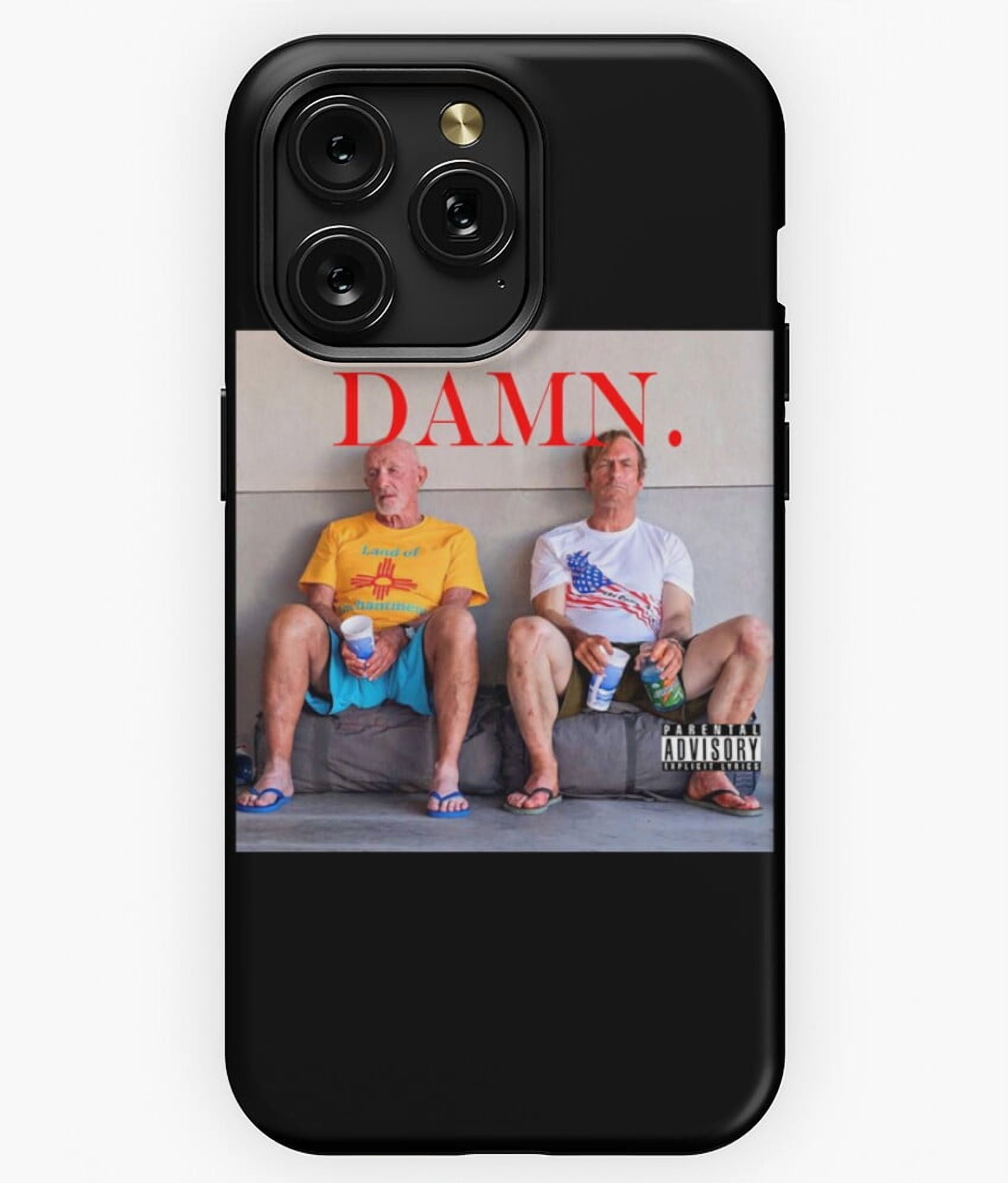 Better Call Saul Fan Design M1285 Phone Case for iPhone 17 16 15 14 13 ...