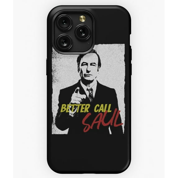 Better Call Saul Fan Design M1322 Phone Case for iPhone 17 16 15 14 13 ...