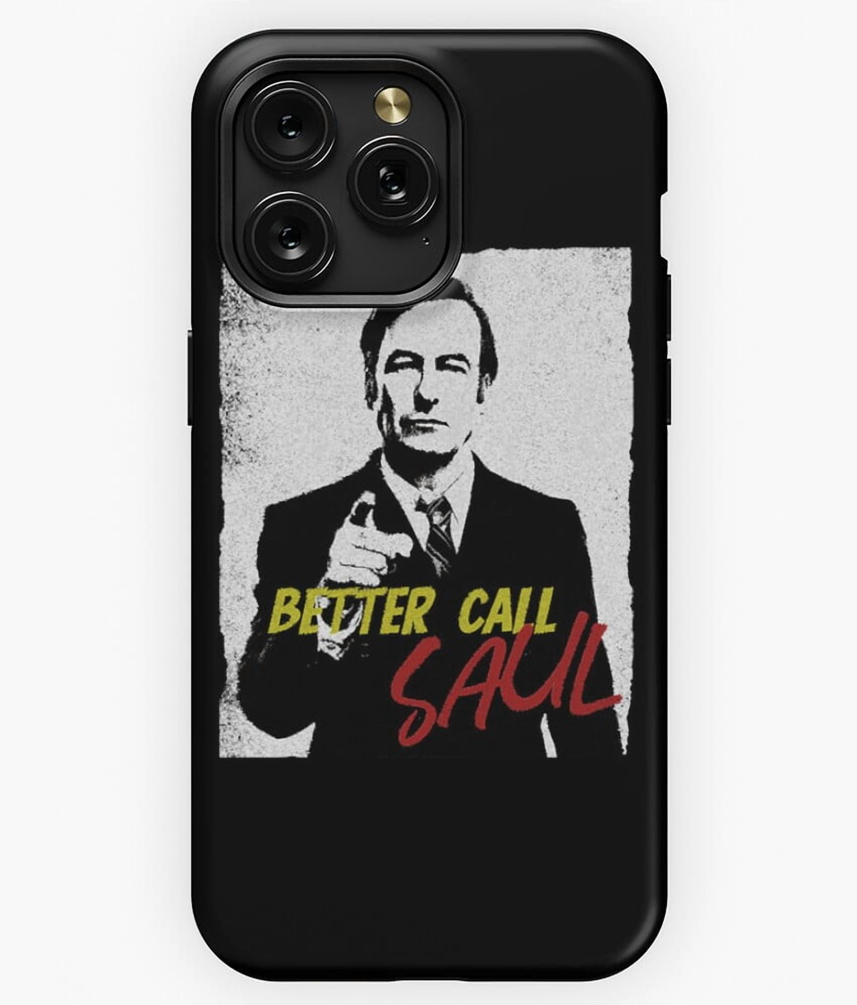 Better Call Saul Fan Design M1322 Phone Case for iPhone 17 16 15 14 13 ...