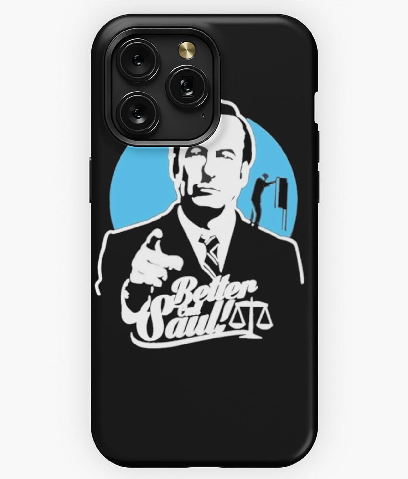 Better Call Saul Fan Design M1387 Phone Case for iPhone 17 16 15 14 13 ...