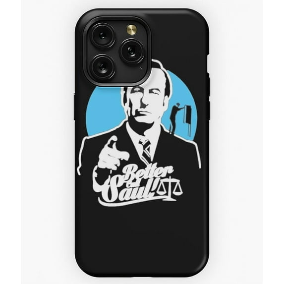 Better Call Saul Fan Design M1387 Phone Case for iPhone 17 16 15 14 13 ...