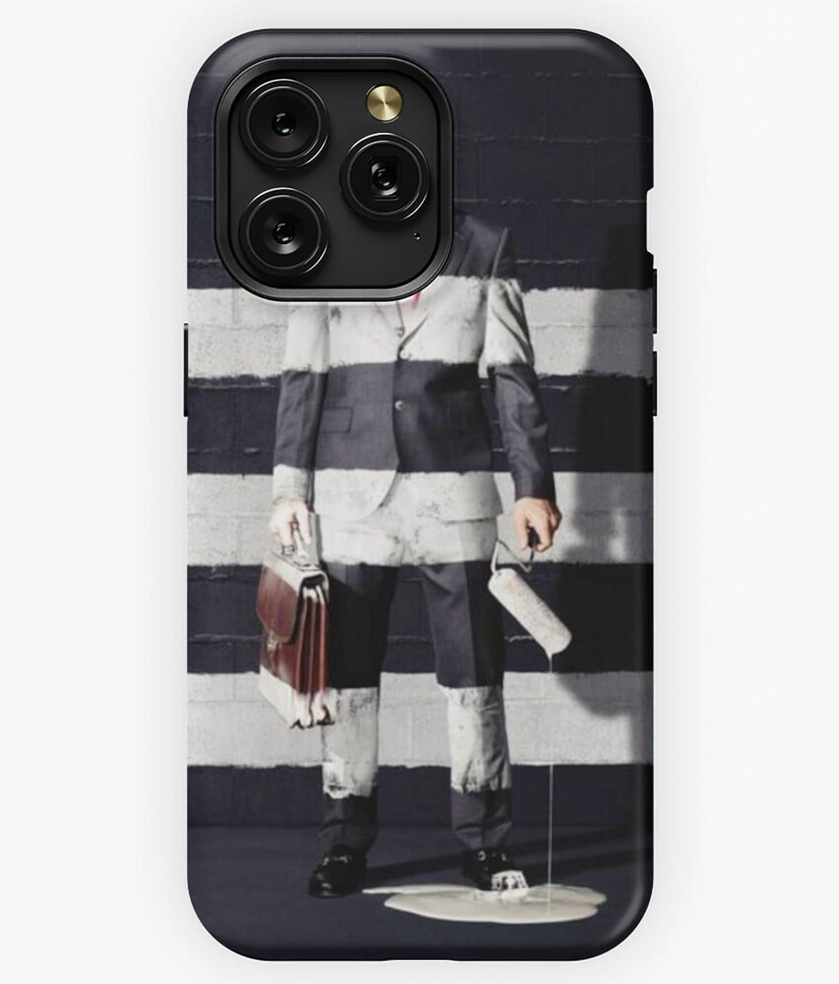 Better Call Saul Goodman Painting M1248 Phone Case for iPhone 17 16 15 ...