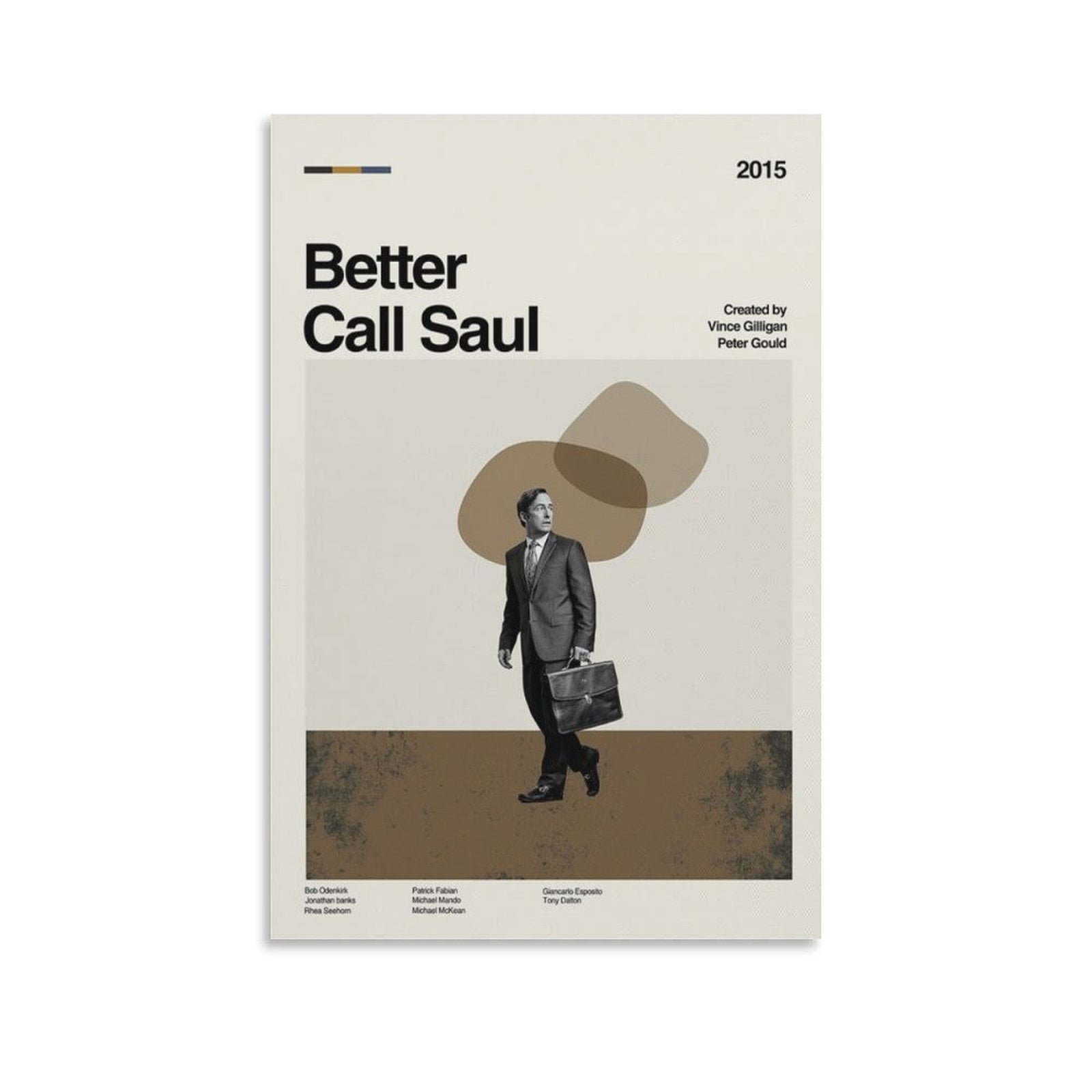 Better Call Saul Poster, Peter Gould, Better Call Saul Movie, Better ...