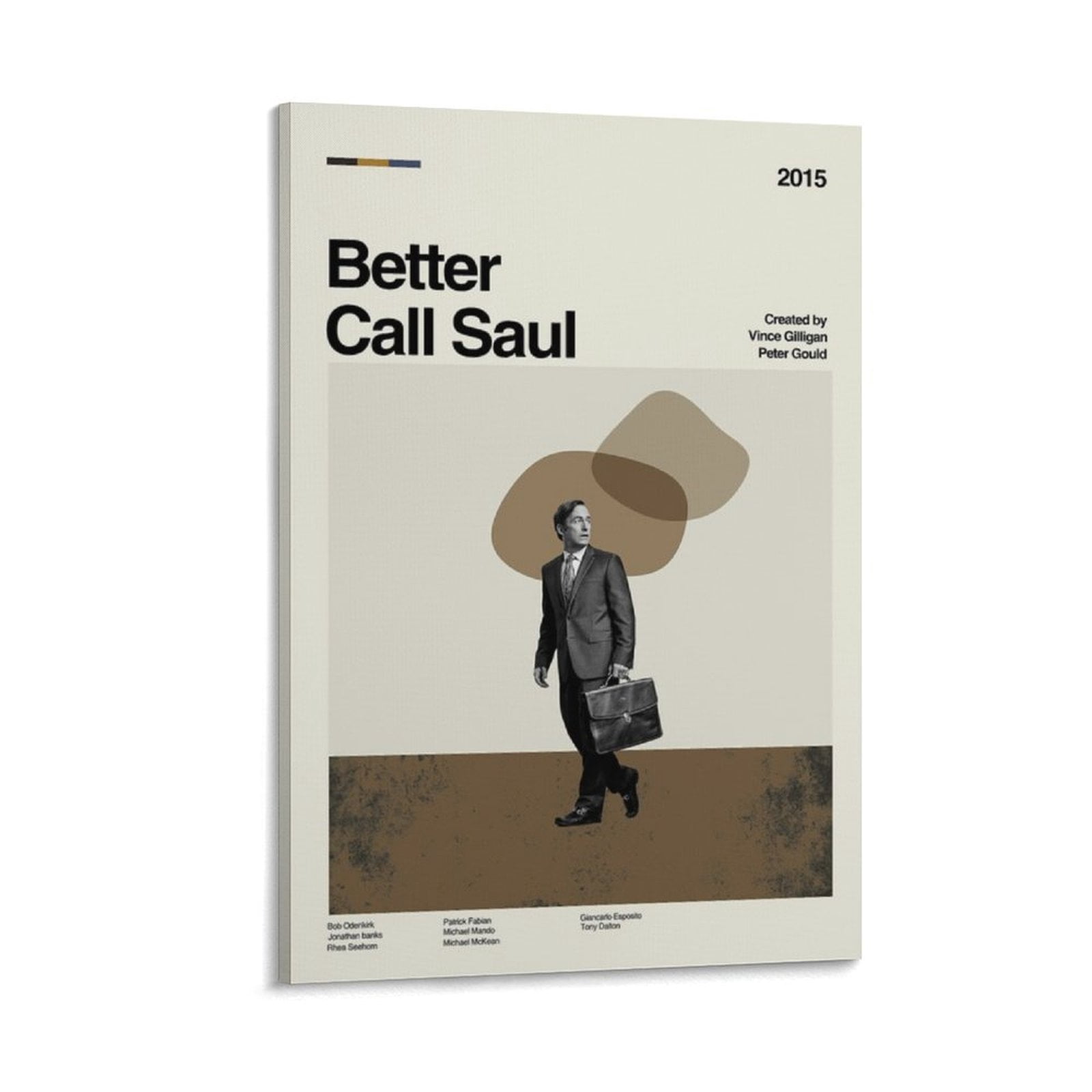 Better Call Saul Poster, Peter Gould, Better Call Saul Movie, Better ...