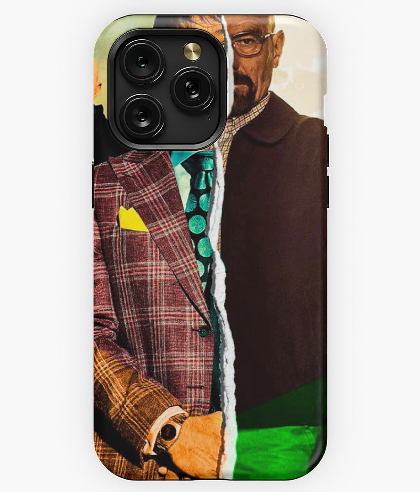 Better Call Saul Season 6 Art M1361 Phone Case for iPhone 17 16 15 14 ...