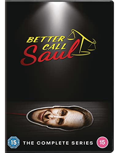 Better Call Saul Seasons 1 To 6 [DVD] - Walmart.com