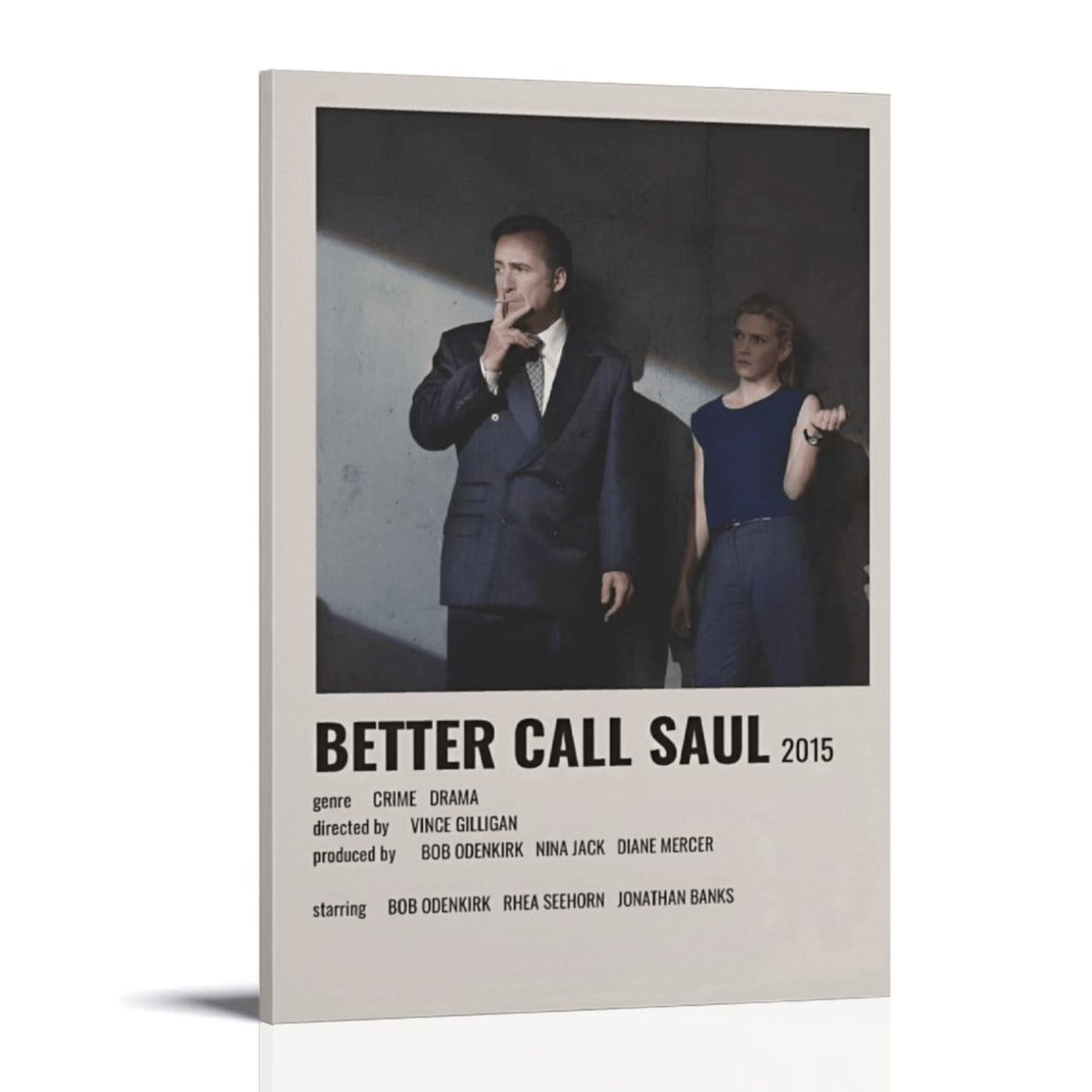 Better Call Saul TV Series Canvas Poster Home Office Wall Decor Posters ...