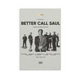 Better Call Saul TV Series Poster 17 Canvas Wall Art For Room Aesthetic ...