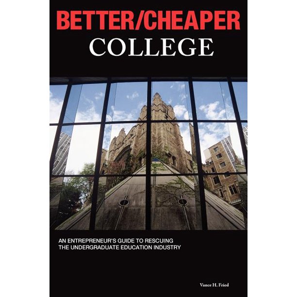 Better/Cheaper College - Walmart Business Supplies