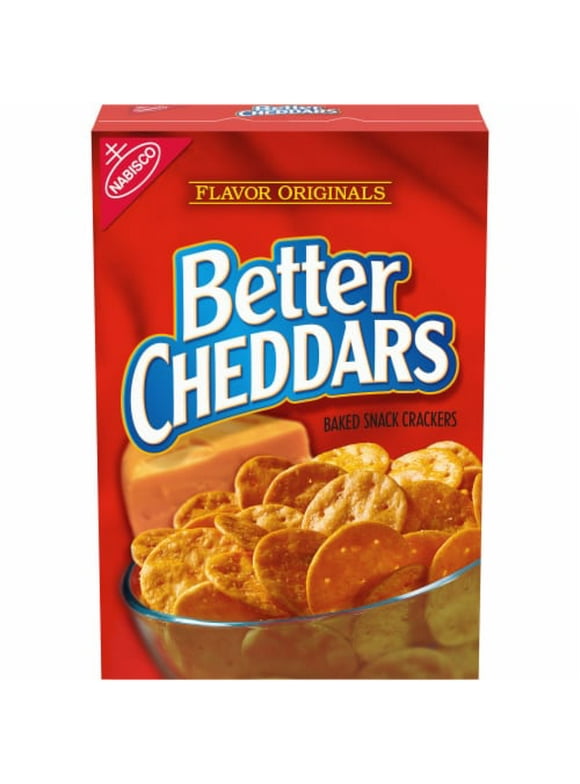 Nabisco Snack Crackers in Crackers - Walmart.com