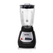 Better Chef 10 Speed 350W Plastic Jar Blender in Black - Walmart.com