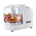 Better Chef 12 Ounce Compact Chopper in White - Walmart.com
