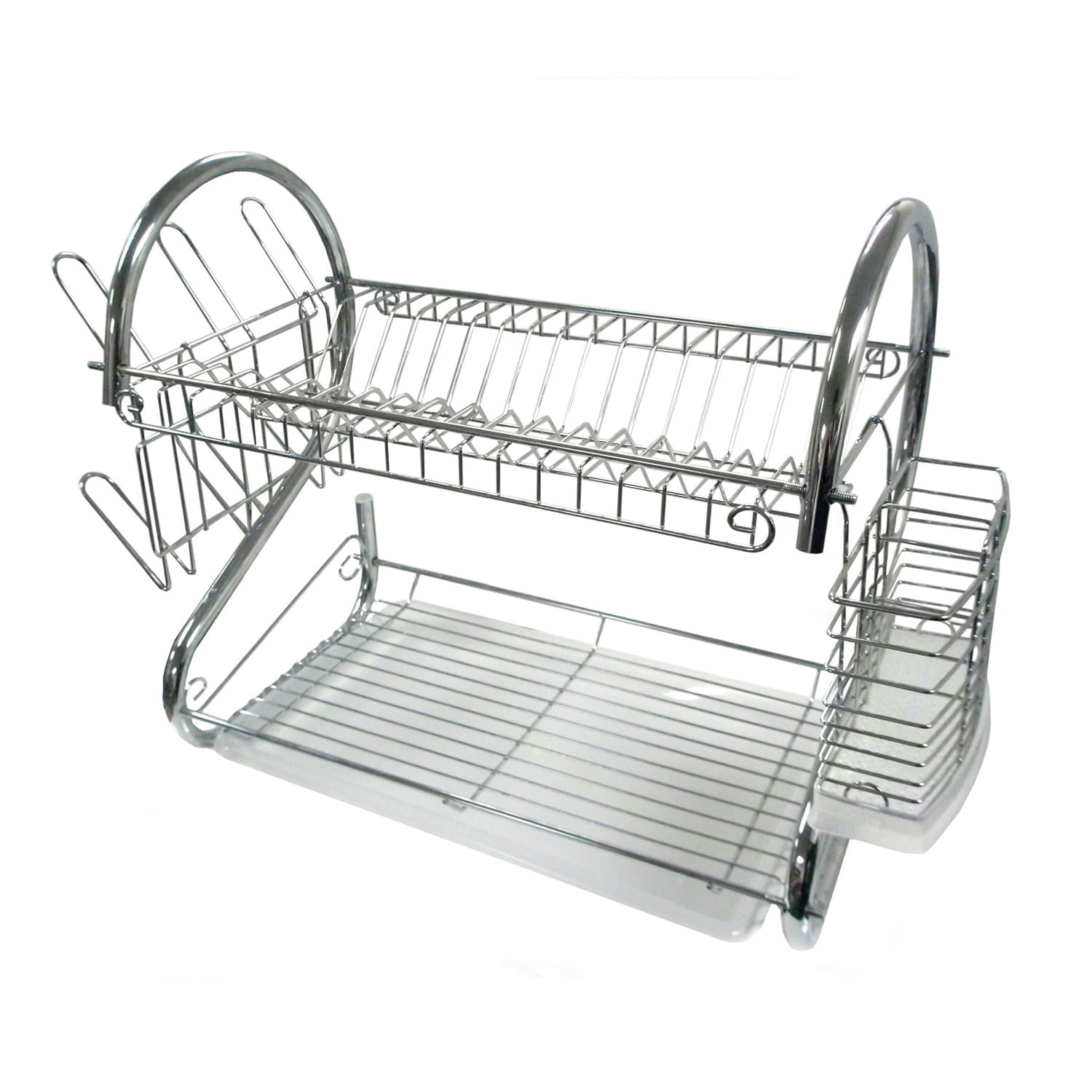 Better Chef 16-Inch Chrome Dish Rack - Walmart.com