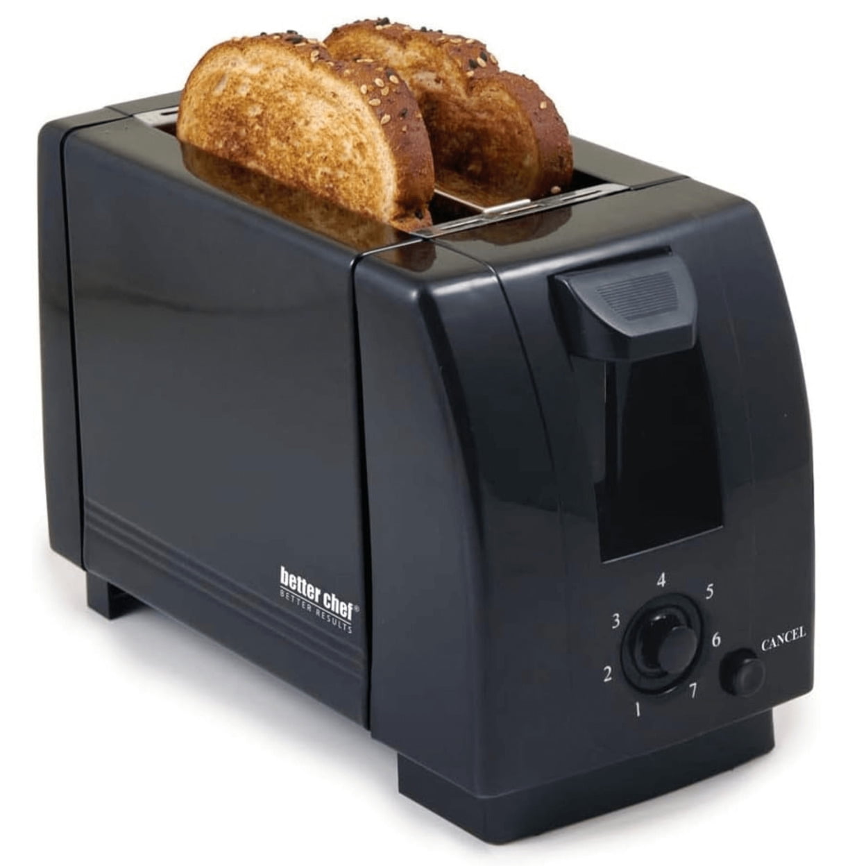 Better Chef 2-Slice Toaster - IM-209B - Walmart.com