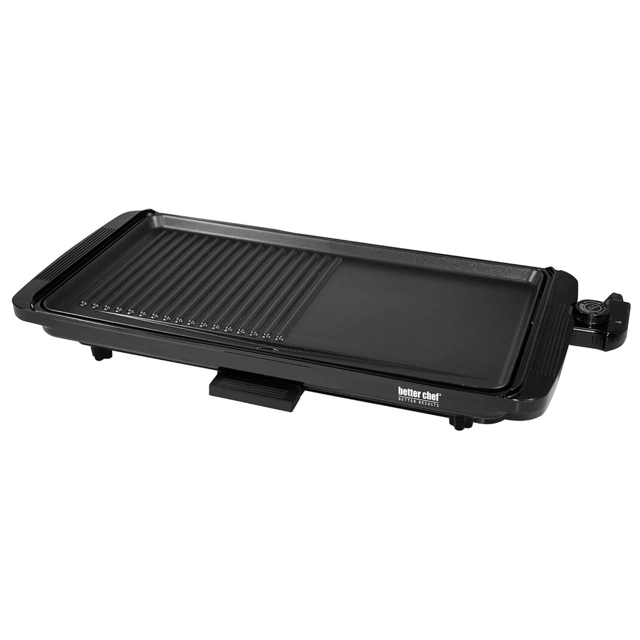 Better Chef 2 in 1 Family Size Counter Top Grill/Griddle - Walmart.com