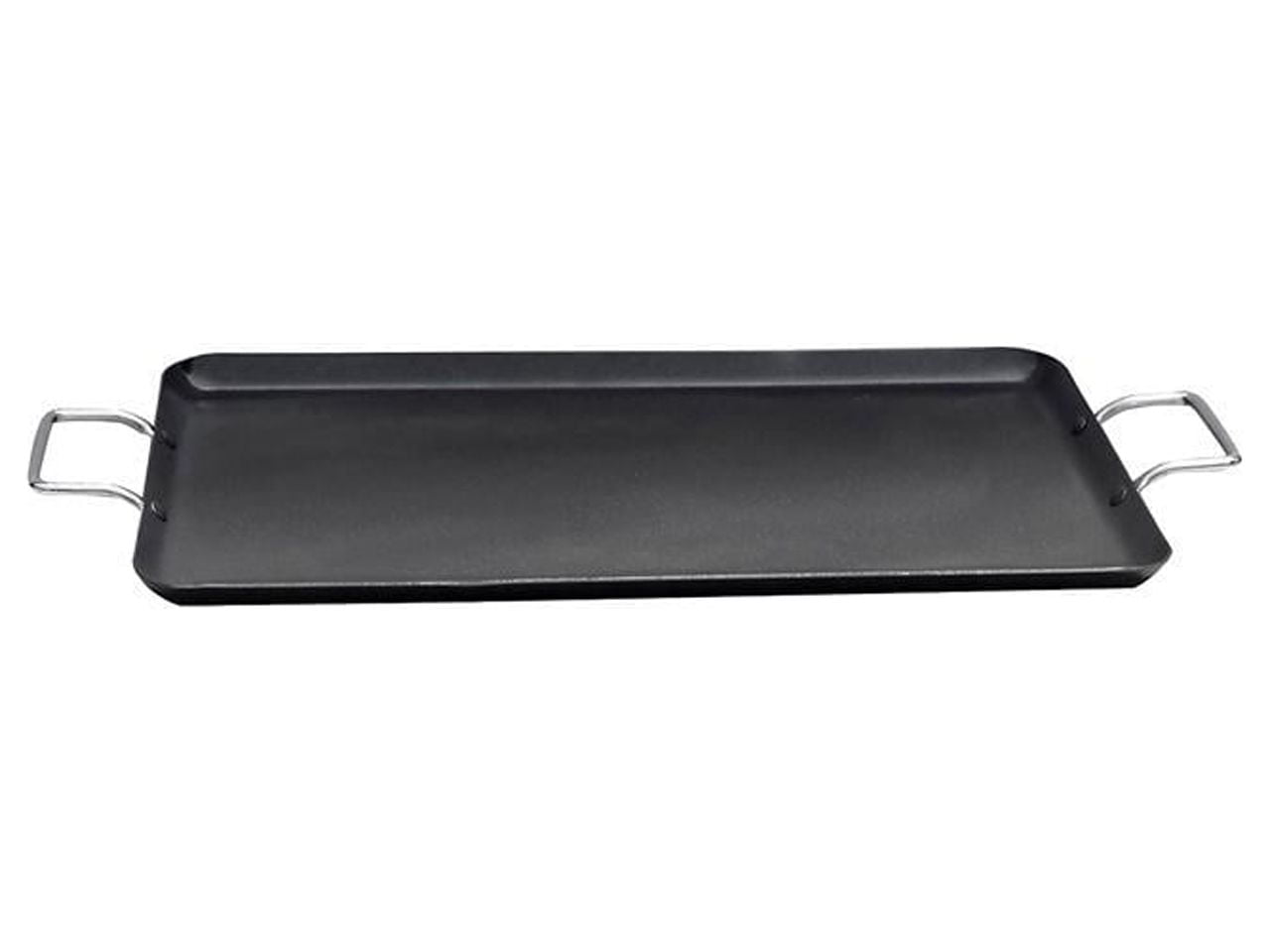 Better Chef 22 Inch Cast Aluminum Double Griddle - Walmart.com