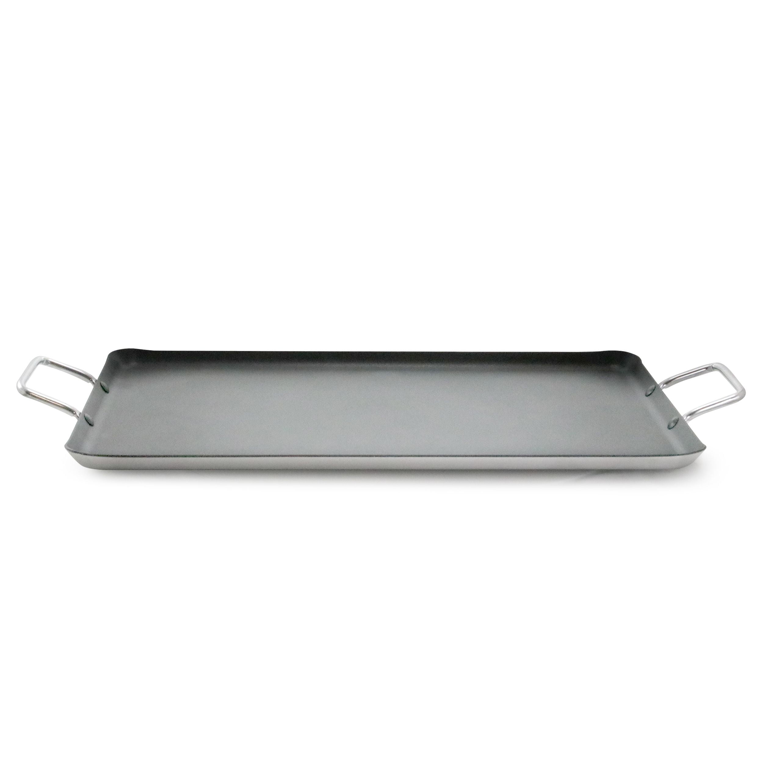 Better Chef 22 Inch Cast Aluminum Double Griddle - Walmart.com