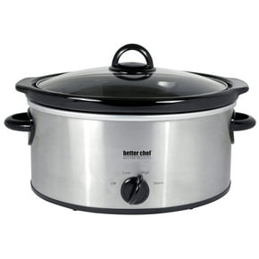 4 Quart Slow Cookers
