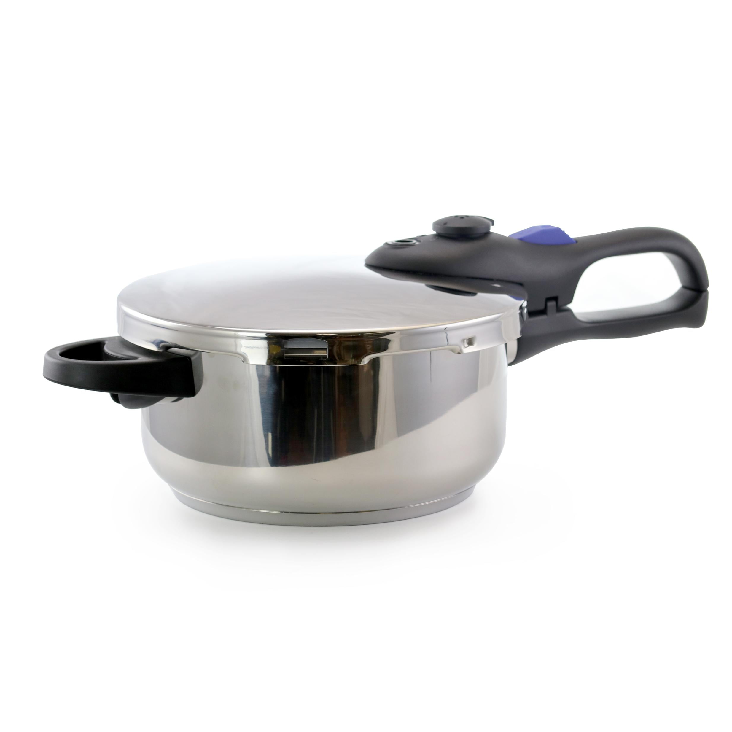 Better Chef 4QT Pressure Cooker - Walmart.com